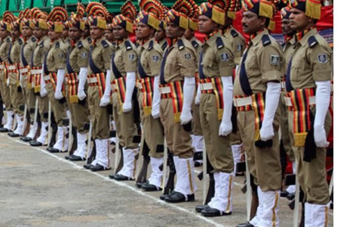 Uttar Pradesh Police Outshines Counterparts In Professionalism ...