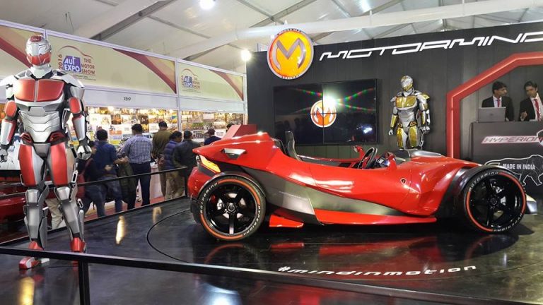 Indigenous Sports Cars Bring Cheer To India's Automotive Industry | N4M