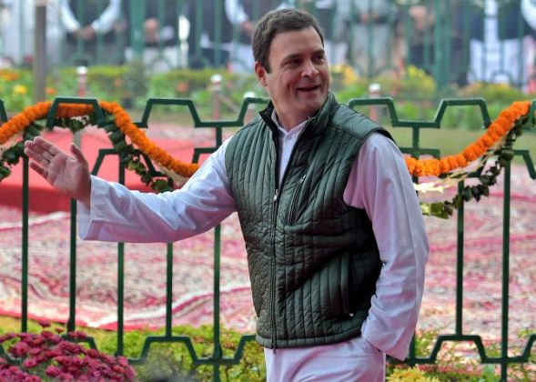 Leadership Qualities That Keep Rahul Gandhi Going, With A Smile