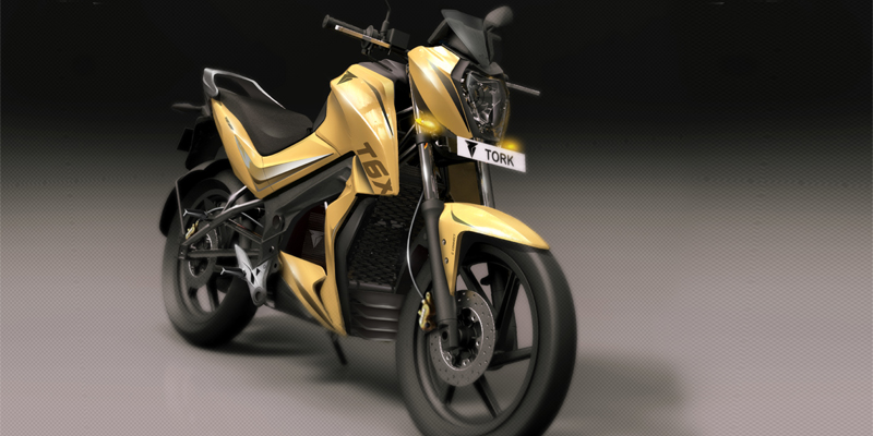 India’s First Electric Motorcycle From A Little Known Company