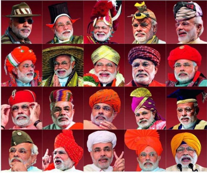 Modi Triumphs Elitism - Synchs With Commoners, Promotes Egalitarianism