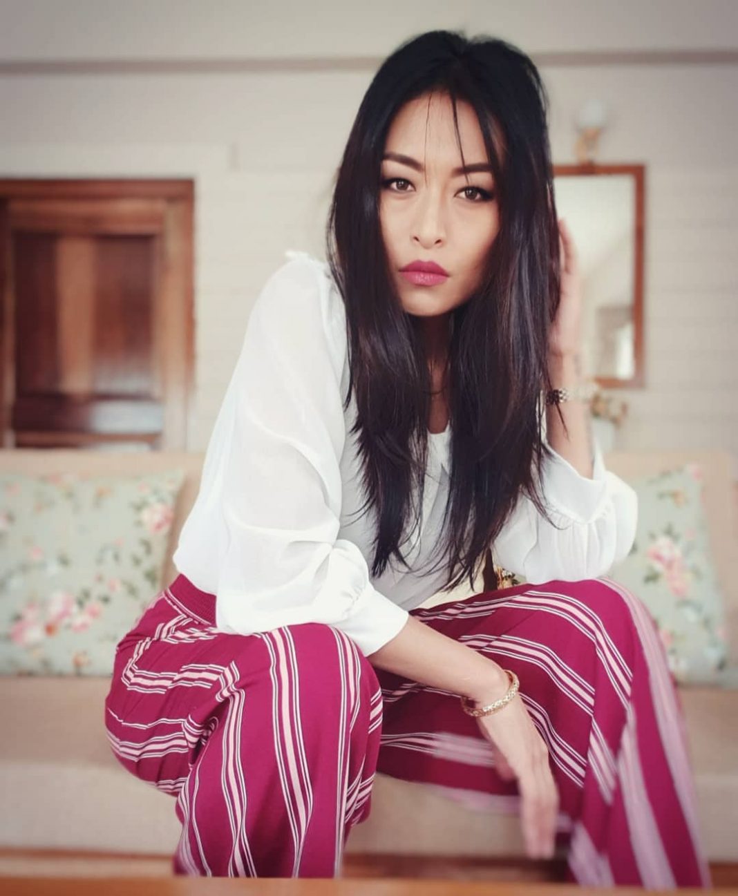 Top Most Beautiful & Hottest Bhutanese Models, Actresses | N4M Reviews ...