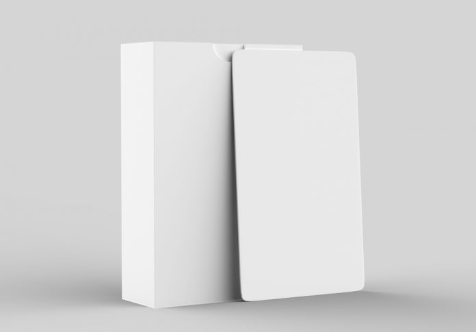 How To Design & Laser Cut Game Card Storage Box With Dividers?