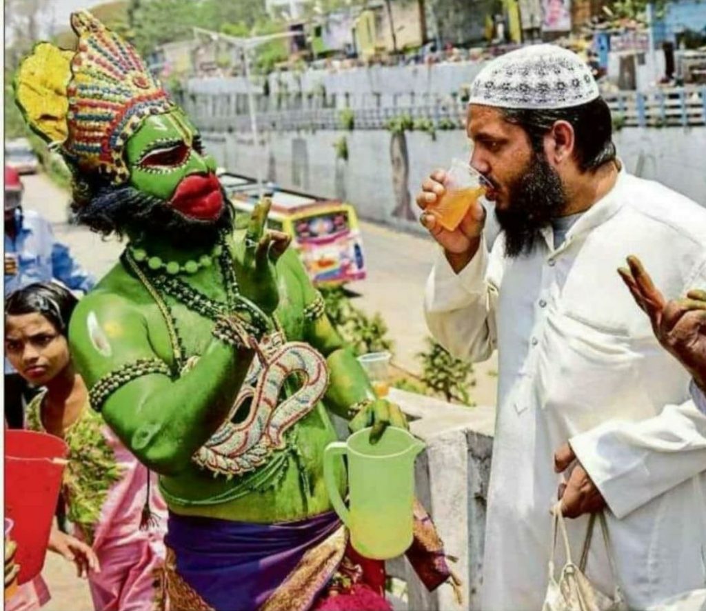 A Word To My Friends Over The Hindu-Muslim Rehtoric