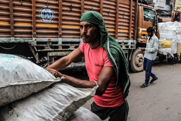 Rights Under Threat, Indian Labourers Struggle To Survive The Pandemic