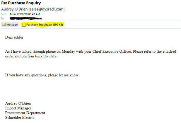 Phishing Attack - Indian Journo Gets Hooked. Resigns To Join Harvard
