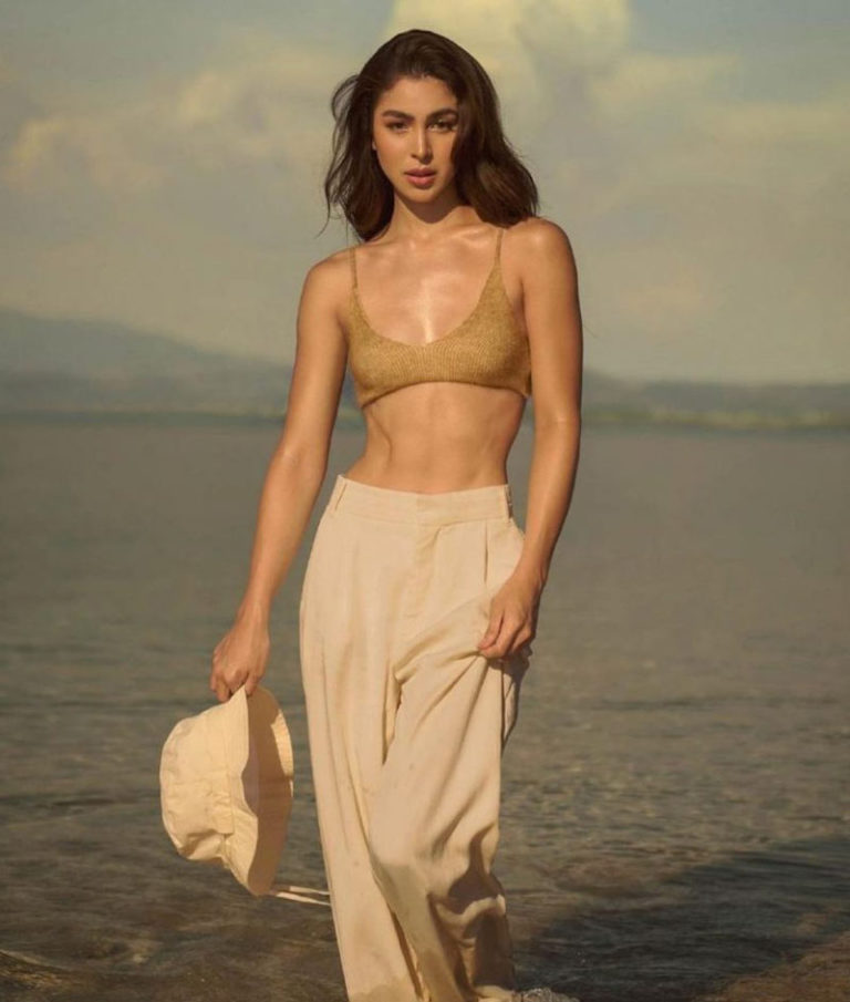 N4m List Of Top 10 Most Beautiful Filipina Actresses Models - Philippines