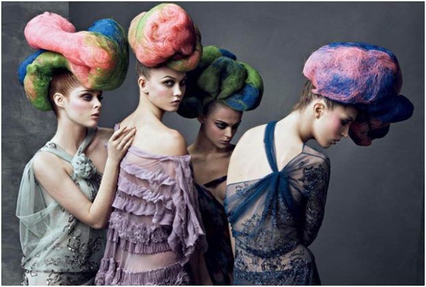 Want To Be A Model? Here Are 15 Types of Female Models, U Must Know