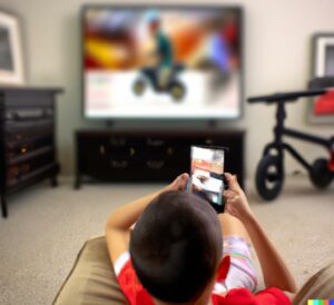 Digital Distractions - A Disturbing Trend That Is Destroying Gen Alpha