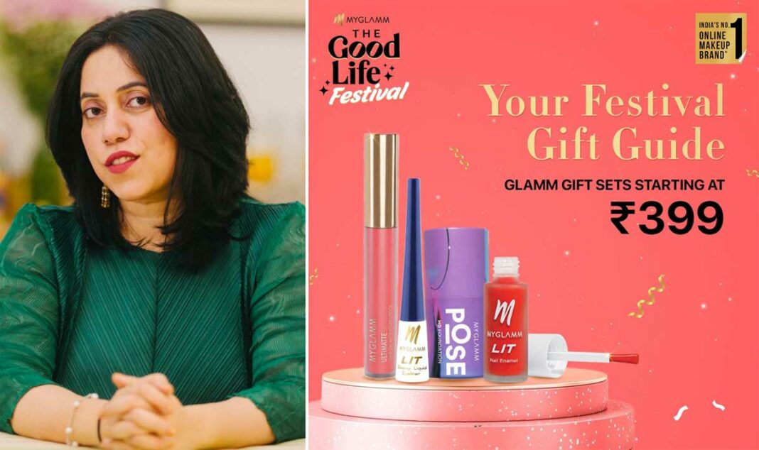 MyGlamm To Be Make-Up Partners For BIGG BOSS Season 16 MyGlamm To Be Make-Up Partners For BIGG BOSS Season 16