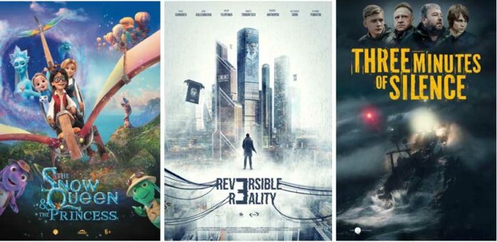 Russian Animation, Sci-fi Films & Drama Slated To Be A Big Hit In China