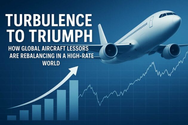 Aircraft Lessors and the Future of Aviation Finance
